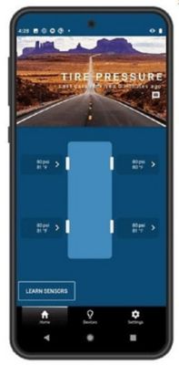 Lippert Components Tire Linc Universal Tire Pressure Monitoring System ...