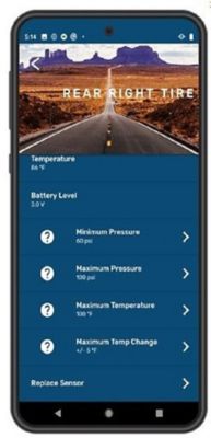 Lippert Components Tire Linc Universal Tire Pressure Monitoring System ...