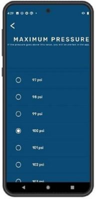 Lippert Components Tire Linc Universal Tire Pressure Monitoring System ...