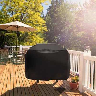 Royal Gourmet Weather Protection Grill Cover for 2-Burner Grills ...
