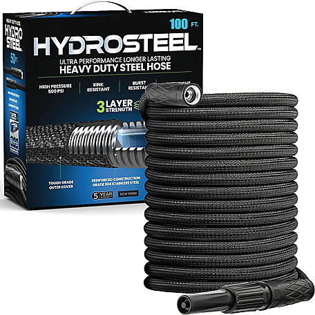 Teknor Apex 3/4 in. x 75 ft. Zero-G Pro Garden Hose at Teknor Apex 3/4 in. x 75 ft. Zero-G Pro Garden Hose at