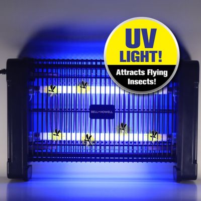 Bell & Howell Electric Indoor Monster Bug Zapper at Tractor Supply Co.