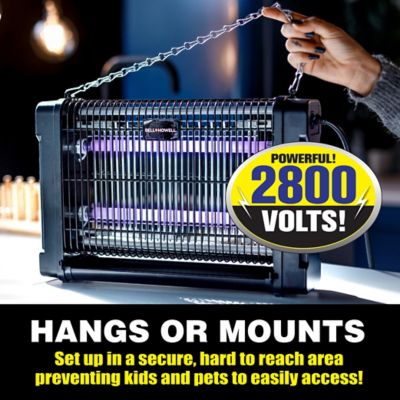 Bell & Howell Electric Indoor Monster Bug Zapper at Tractor Supply Co.