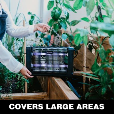 Bell & Howell Electric Indoor Monster Bug Zapper at Tractor Supply Co.