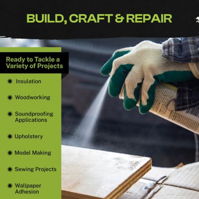 Alien Adhesive Premium Bonding Spray, 2-Pack at Tractor Supply Co