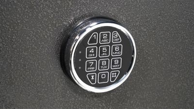 Stack-On 42 Gun 17.18 cu. ft. Electronic/Key Lock Fireproof Gun Safe at ...