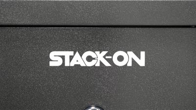 Stack-On 42 Gun 17.18 cu. ft. Electronic/Key Lock Fireproof Gun Safe at ...