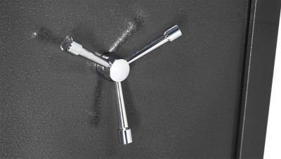 Stack-On 42 Gun 17.18 cu. ft. Electronic/Key Lock Fireproof Gun Safe at ...