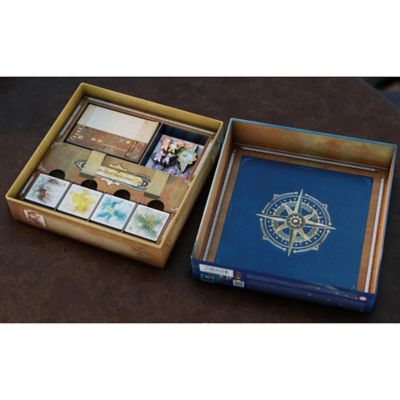 Sit Down Games Maps of Misterra - Strategy & Tile Placement Game, Ages ...