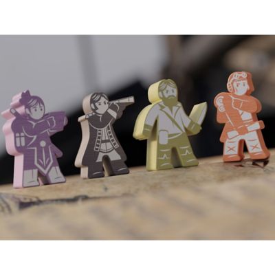 Sit Down Games Maps of Misterra - Strategy & Tile Placement Game, Ages ...