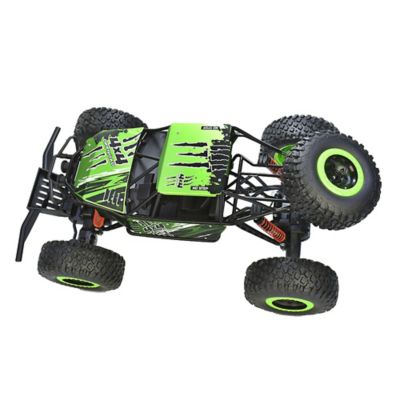 Taiyo Iron Claw Buggy 1:8 Scale 4WD Remote Control Toy Car, Green, 2 ...