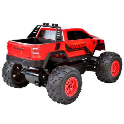 RAM TRX Pickup 1:22 Scale R/C - Red - Taiyo, 2.4GHz at Tractor Supply Co.