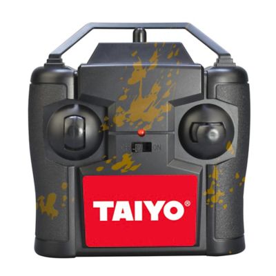 Taiyo Rock Crawler 1:18 Scale R/C - Red - 2.4 GHz at Tractor Supply Co.