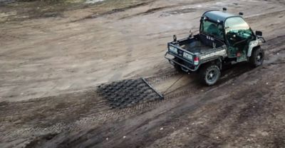 Field Tuff 6 ft. x 4 ft. Heavy-Duty Drag Harrow at Tractor Supply Co.