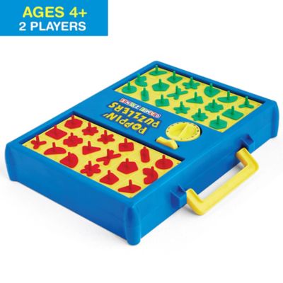 Game Zone Poppin' Puzzlers Interactive Tabletop Multiplayer Game for ...