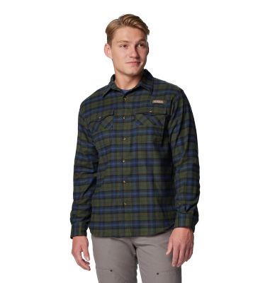 Big & Tall Flannels at Tractor Supply Co.