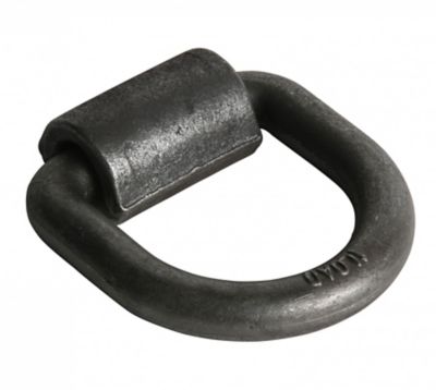 DC Cargo Weld-On D-Ring, 3/4 in., 9,000 lb. WLL at Tractor Supply Co.