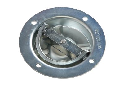 DC Cargo Recessed Pan D-Ring, Round-Rotating 360, 1666 lb. WLL at ...