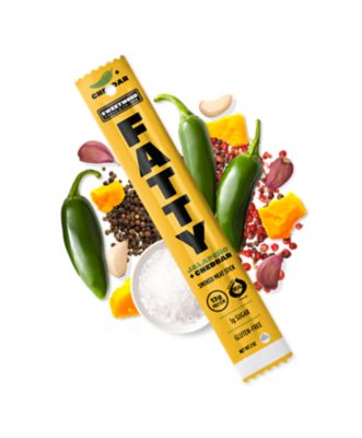 Fatty Jalapeno & Cheddar Smoked Meat Stick, 2 oz. at Tractor Supply Co