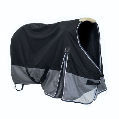 DuMOR 220g/1200D Two-Tone Horse Blanket at Tractor Supply Co