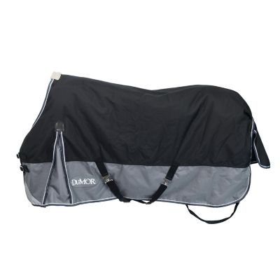 DuMOR 220g/1200D Two-Tone Horse Blanket at Tractor Supply Co