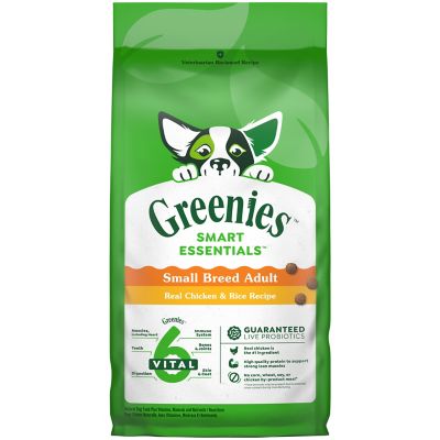 Purina ONE Plus Small Breed All Life Stages Lamb and Rice Formula Dry ...