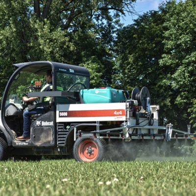 Enduraplas 20 ft. Universal Steel Sprayer Boom at Tractor Supply Co.