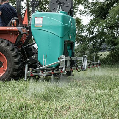 Enduraplas 20 ft. Universal Steel Sprayer Boom at Tractor Supply Co.