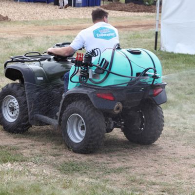 Enduraplas Hypro Boomless Sprayer Nozzle Kit, 30 ft. Coverage at ...