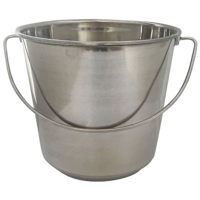 Buffalo Tools 0.5 gal. Stainless Steel Bucket Set, 6 pc. at Tractor ...