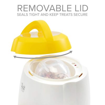 Arf Pets Dog Treat Dispenser with Button - Dog Memory Training Toy ...