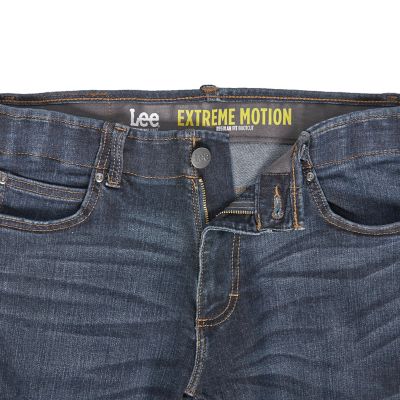 Lee Men's Classic Fit Mid-Rise Extreme Motion Bootcut Jeans at Tractor ...