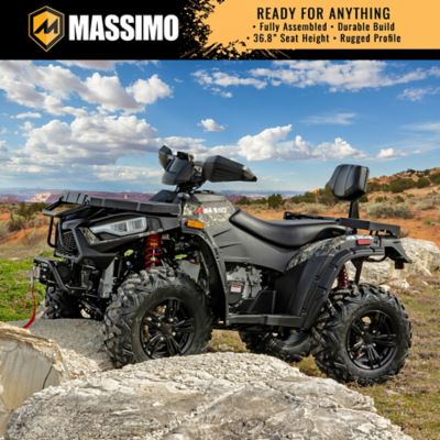 Massimo MSA 550 4WD EPS ATV at Tractor Supply Co.