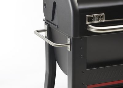 Weber Searwood Xl 600 Front Shelf Weber® Searwood™ XL 600 36 Black ...