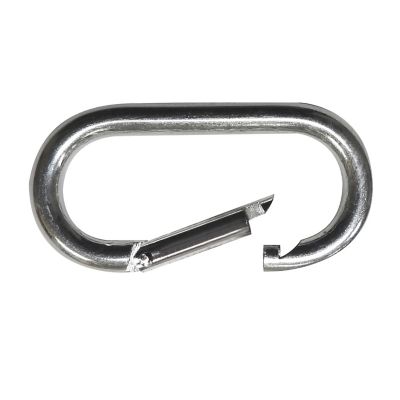 Snap-Loc E-Track Snap-Hook Carabiner Tie-Down For Rope, Cable, 2 pk. at ...