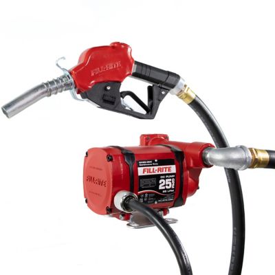 Shop for Fill-Rite Fuel Transfer Pumps at Tractor Supply Co.