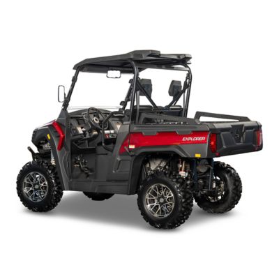 Bighorn Explorer 550 4x4 EFI UTV at Tractor Supply Co.