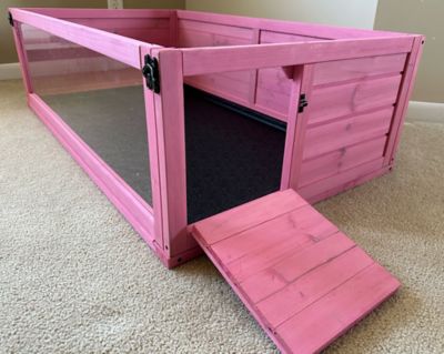 Zylina Healthy Habitat For Guinea Pigs - 1 Bay - Doll House at Tractor ...