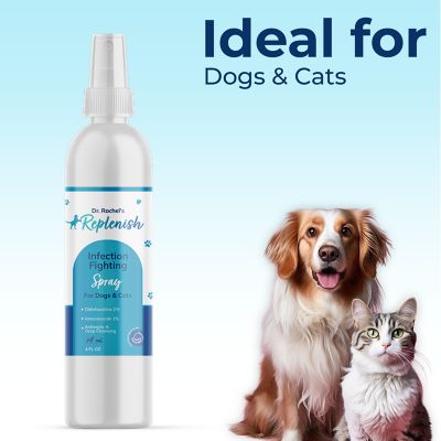 Replenish Infection Fighting Spray by Dr. Rachel at Tractor Supply Co.