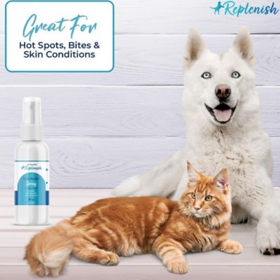 Replenish Itch Relief Spray by Dr. Rachel at Tractor Supply Co.