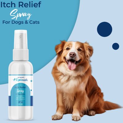 Replenish Itch Relief Spray by Dr. Rachel at Tractor Supply Co.