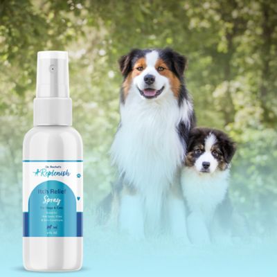Replenish Itch Relief Spray by Dr. Rachel at Tractor Supply Co.