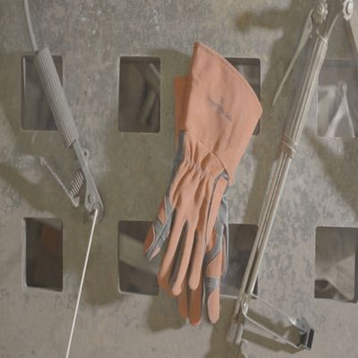 Strongarm Grain Cowhide Removable Finger Welding & Work Glove - 2381066 ...