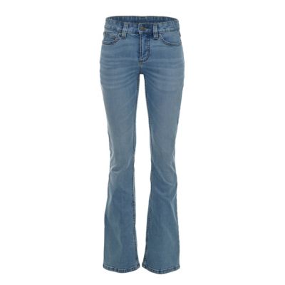 Ridgecut Women's Bootcut Jean, 12,Santa Maria Wash at Tractor Supply Co