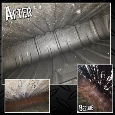 KBS Coatings Auto Fuel Tank Sealer Kit For Tractor Tanks and Utility ...