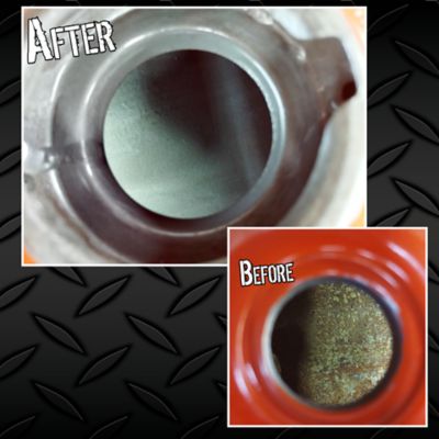 KBS Coatings Auto Fuel Tank Sealer Kit For Tractor Tanks and Utility ...