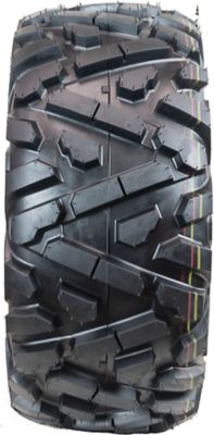 Wolf Pack AT25x10.00-12 P350 ATV/UTV Tire at Tractor Supply Co.