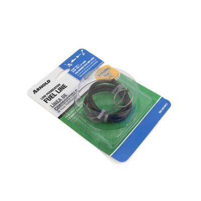Arnold Low Permeation Fuel Line Kit for Most Tillers, Chainsaws ...