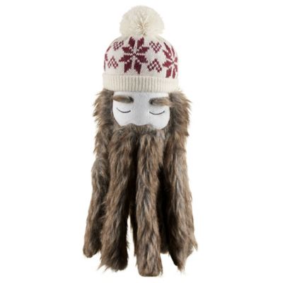 MuttNation Fueled by Miranda Lambert Lumberjack Tennis Ball Dog Toy at ...