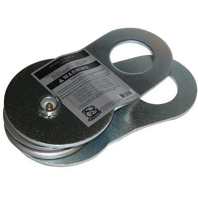 Snatch Blocks at Tractor Supply Co.